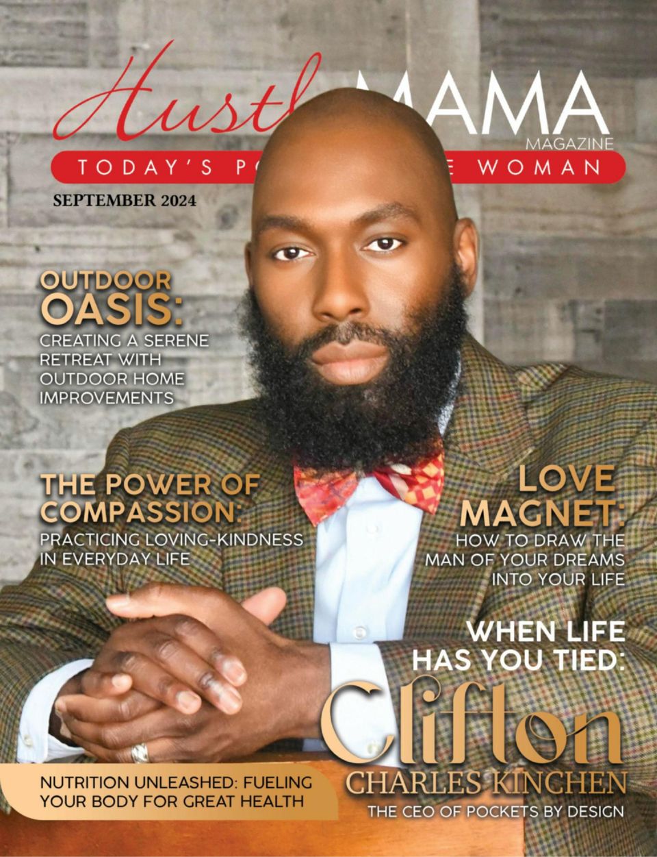 Get digital access to Hustle Mama: The Magazine for Today's POWERHOUSE ...