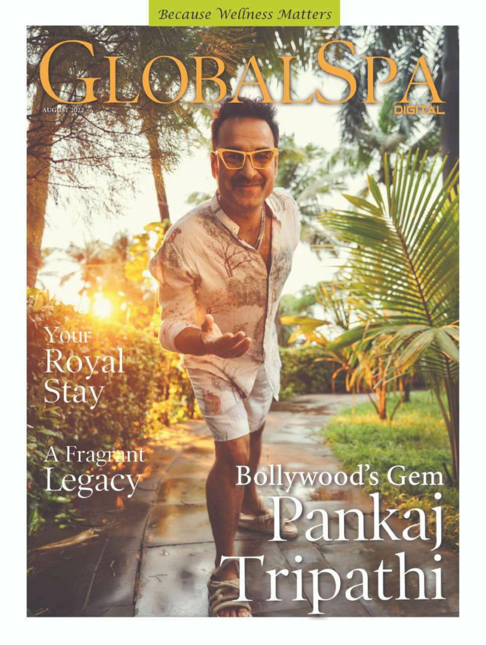 GlobalSpa Magazine - Get your Digital Subscription