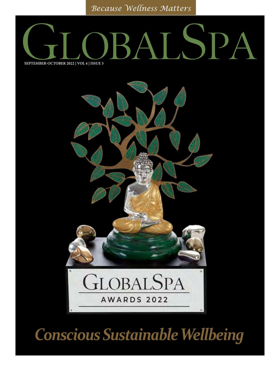 GlobalSpa-September - October 2022 Magazine - Get your Digital Subscription