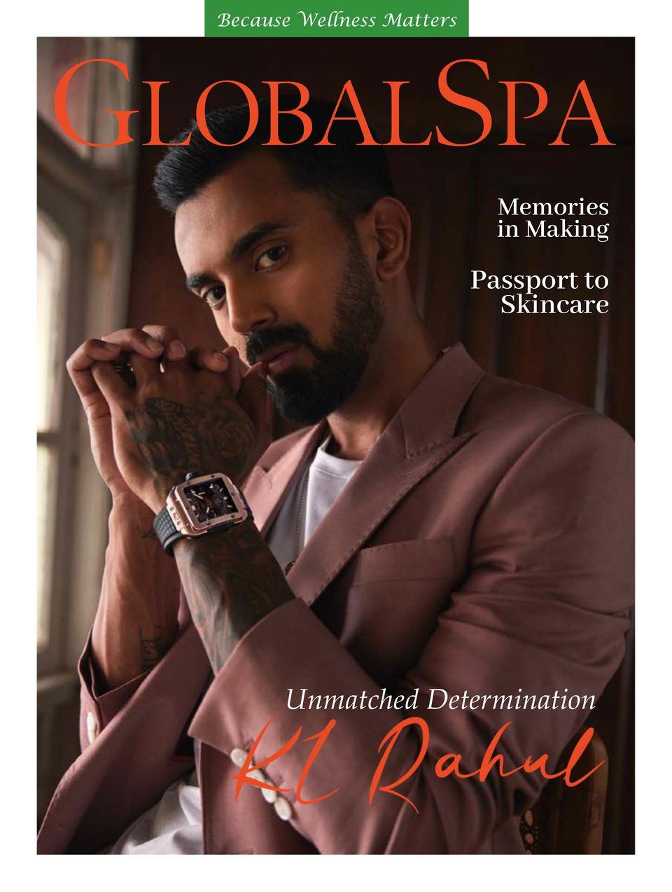 GlobalSpa Magazine - Get your Digital Subscription