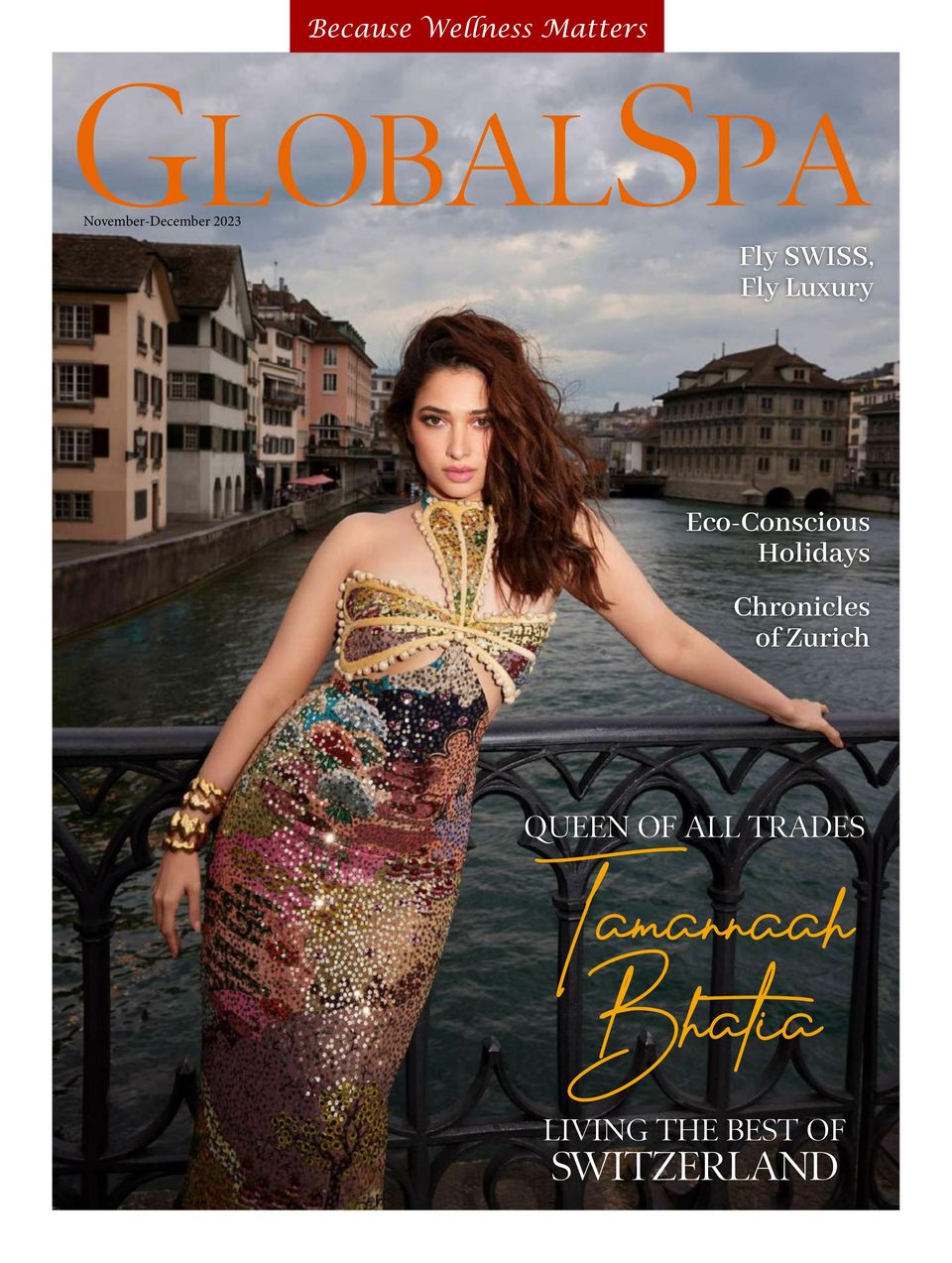 GlobalSpa Magazine - Get your Digital Subscription
