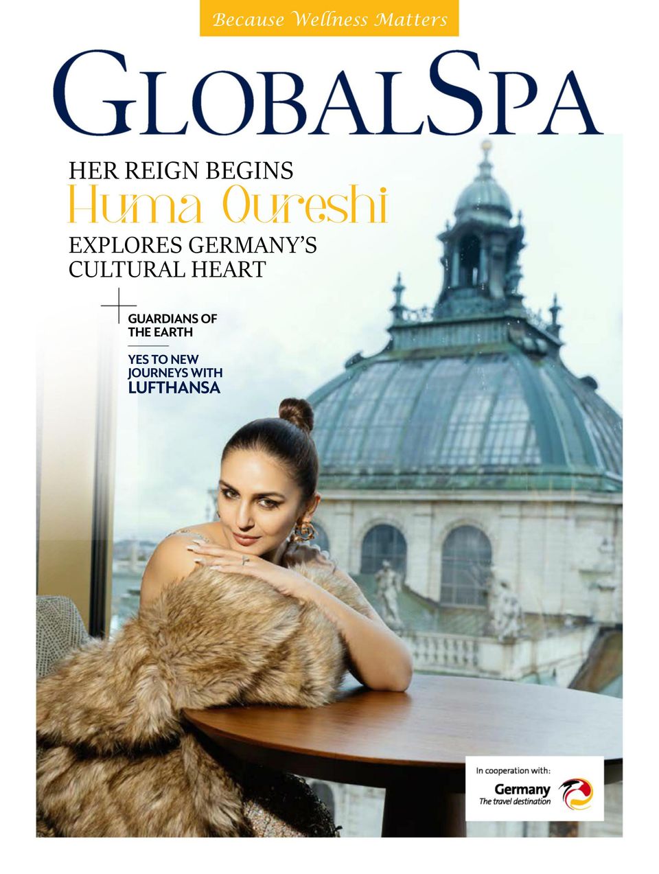 Get digital access to GlobalSpa Magazine | Magzter.com