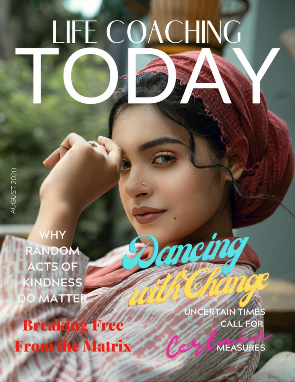 Get digital access to LIFE COACHING TODAY - August 2020 issue | Magzter.com
