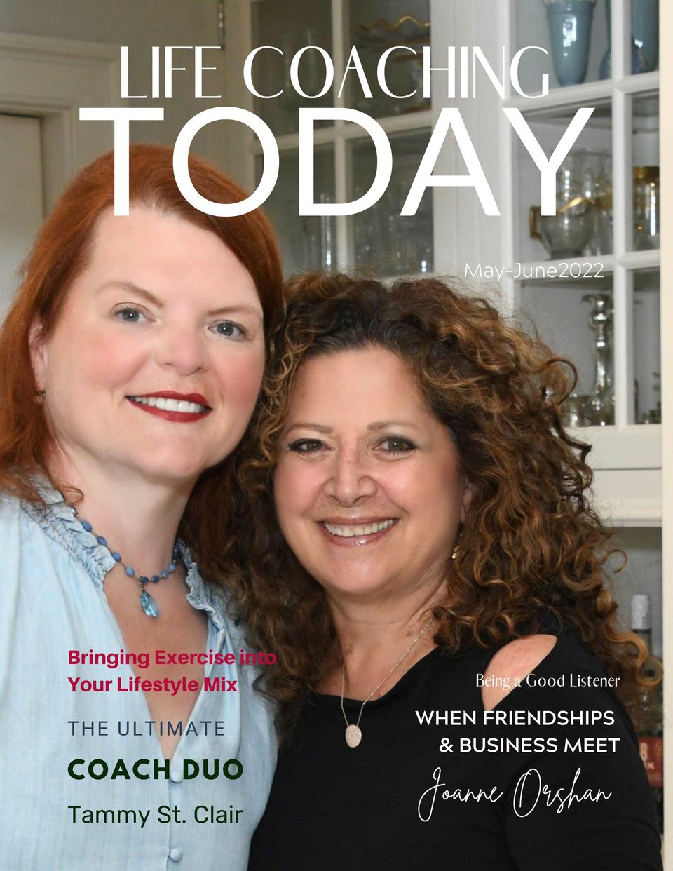 Get digital access to LIFE COACHING TODAY - May - June 2022 issue ...