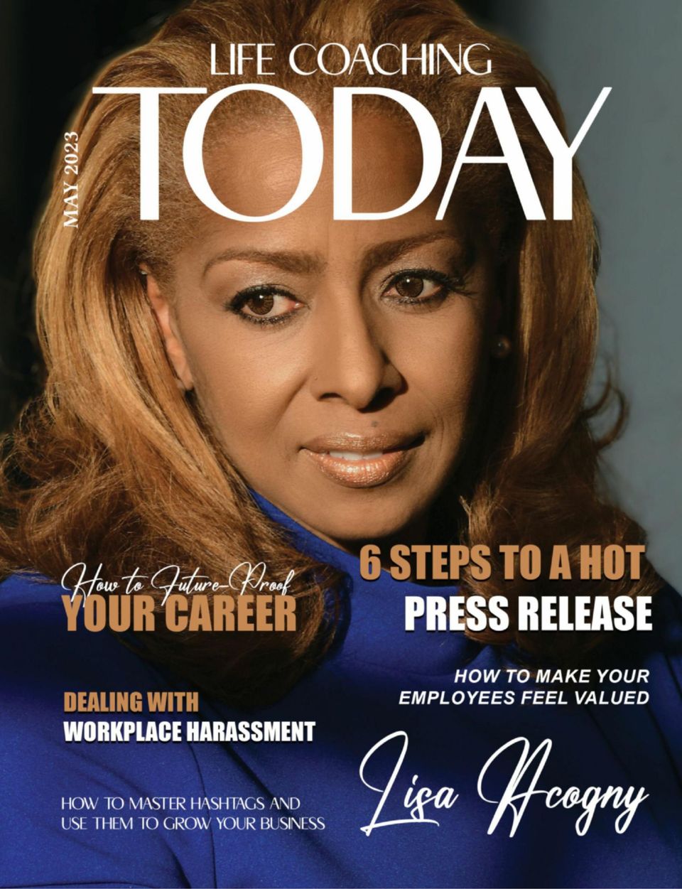 LIFE COACHING TODAY Magazine - Get your Digital Subscription