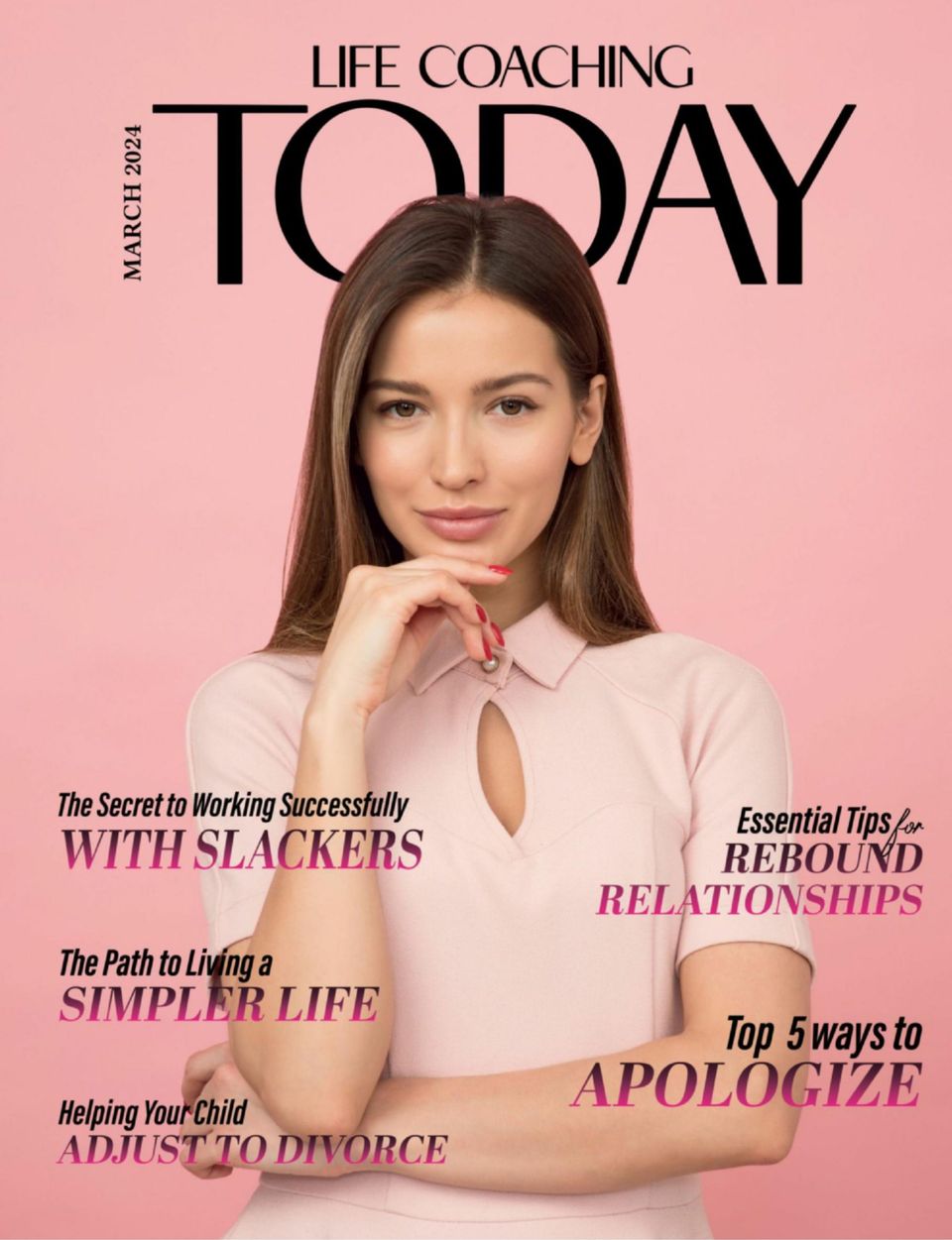 LIFE COACHING TODAY Magazine - Get your Digital Subscription