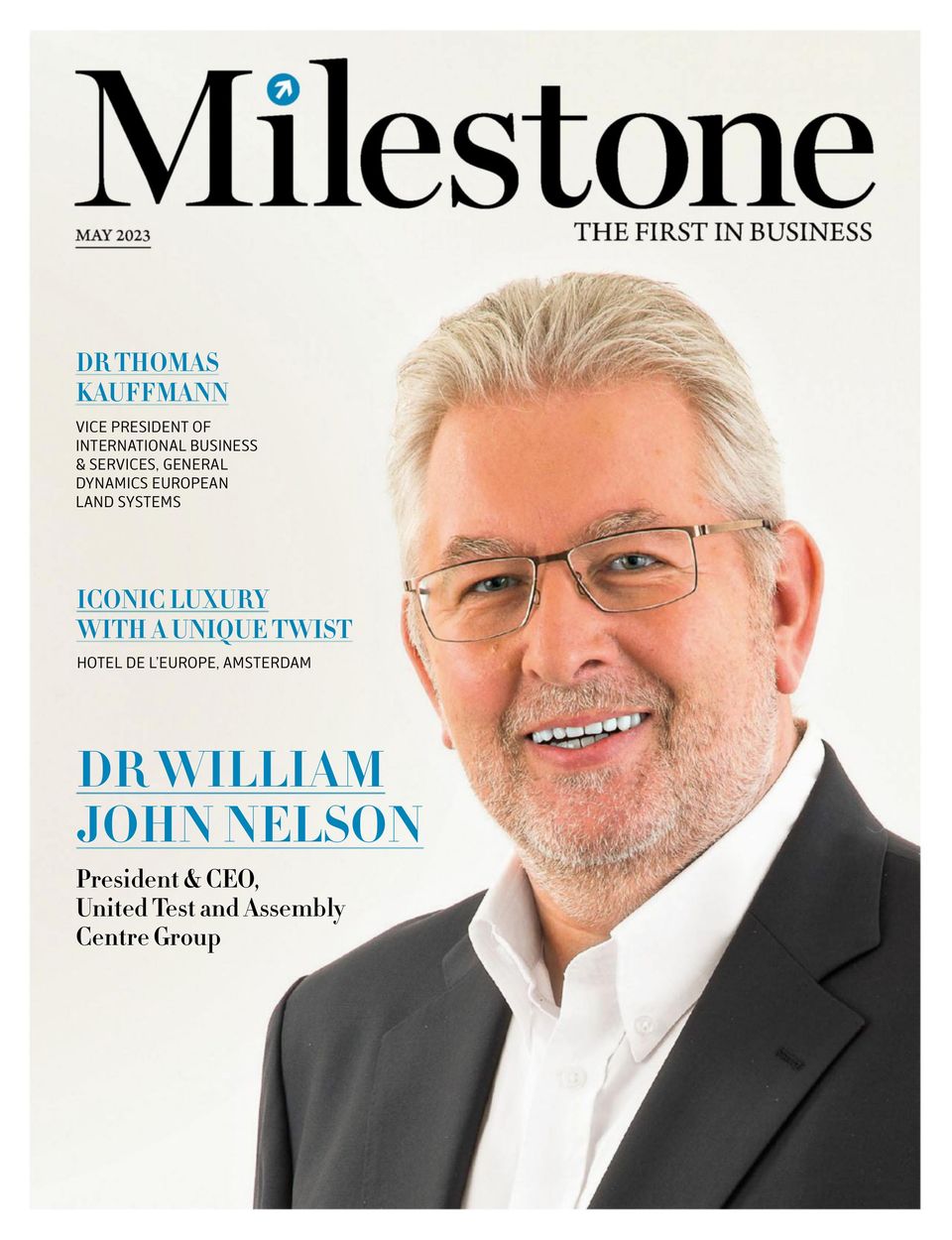 Milestone Magazine Magazine - Get your Digital Subscription