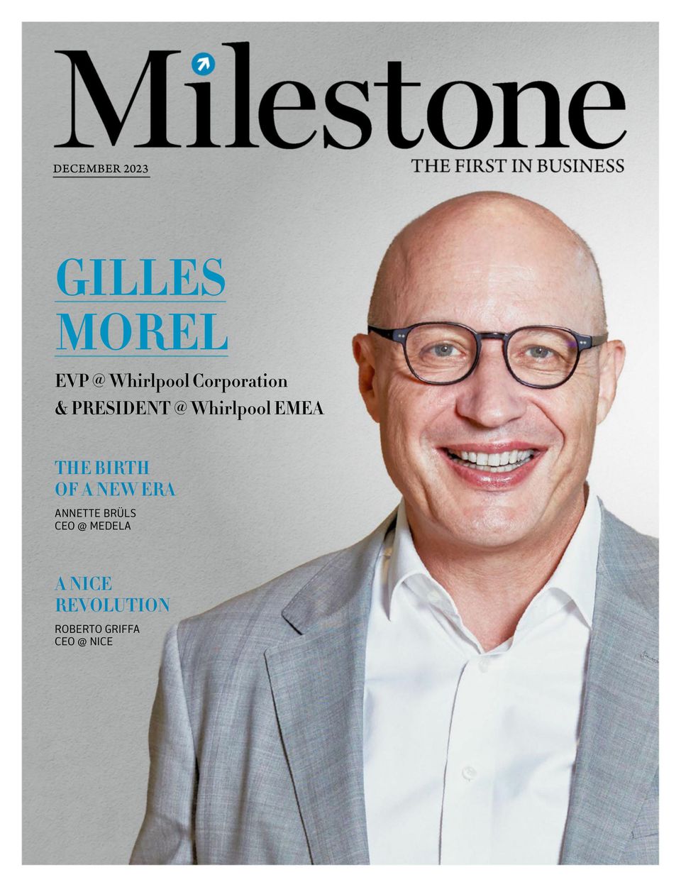 Get digital access to Milestone Magazine Magazine | Magzter.com