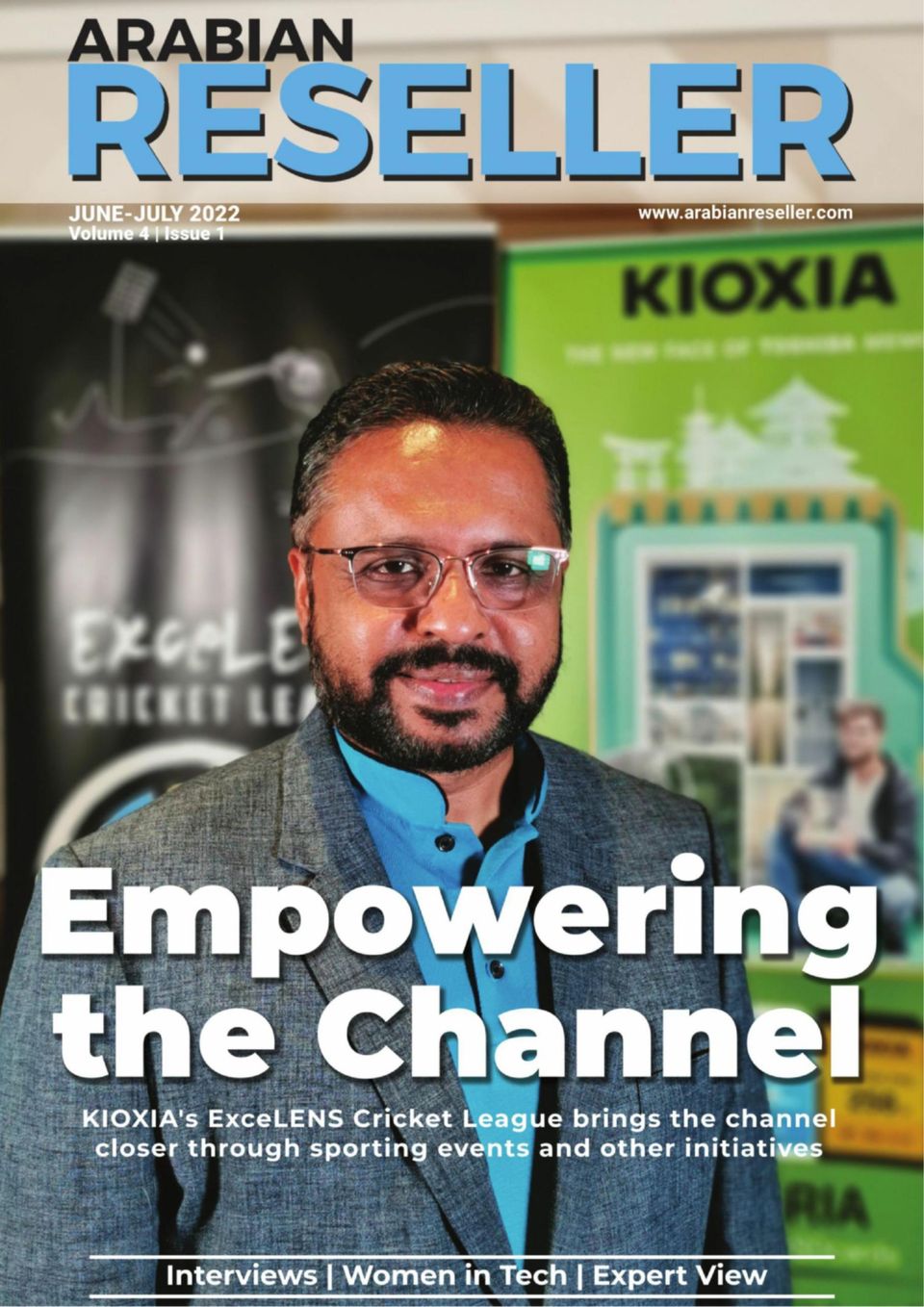 Arabian Reseller Magazine - Get your Digital Subscription