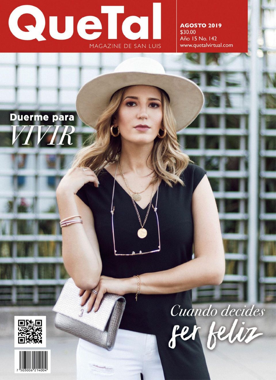 QueTal Magazine-Agosto 2019 Magazine - Get your Digital Subscription