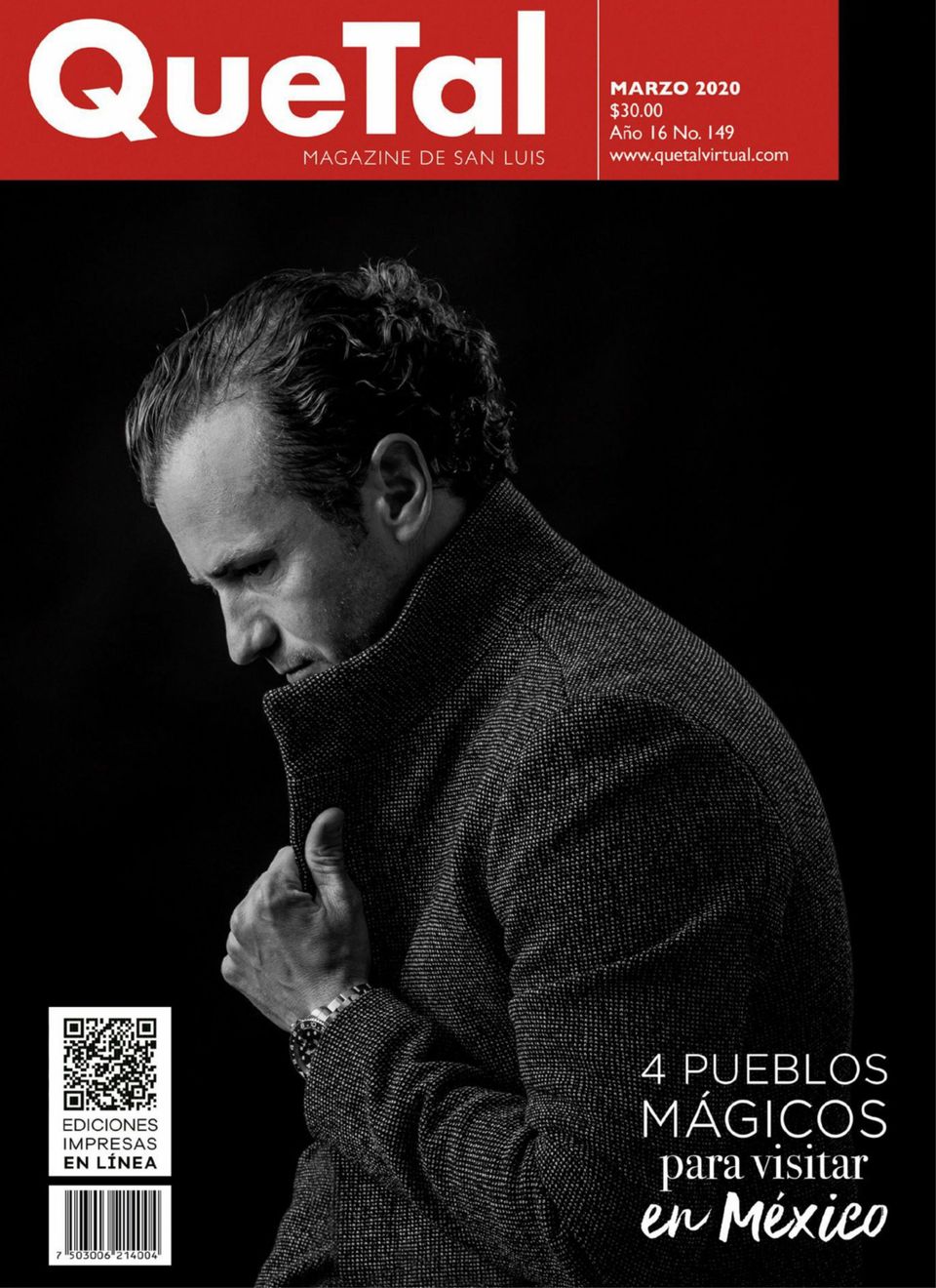 QueTal Magazine-Marzo 2020 Magazine - Get your Digital Subscription
