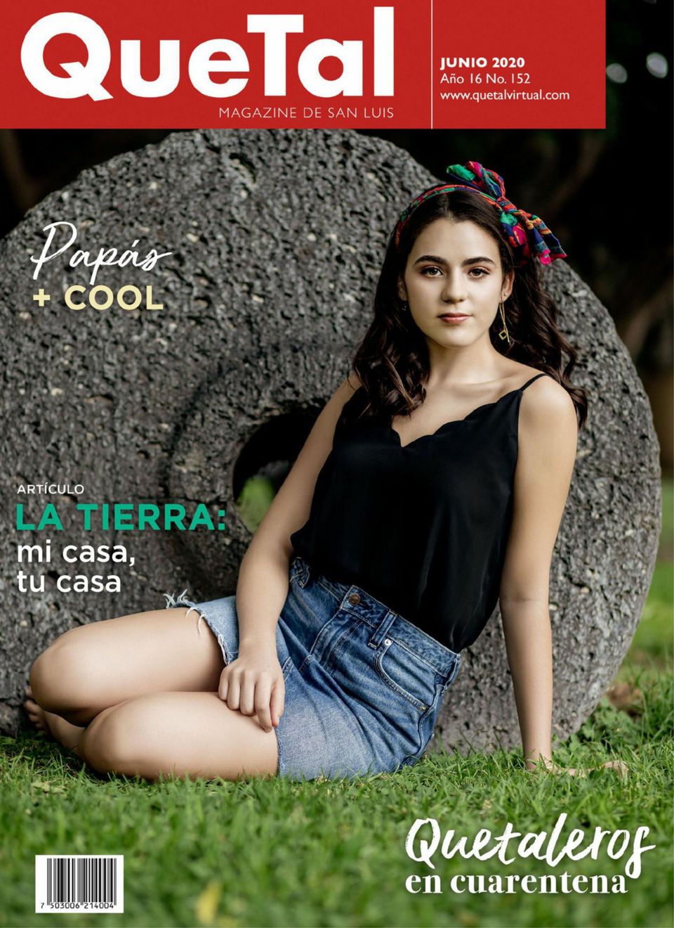 QueTal Magazine-Junio 2020 Magazine - Get your Digital Subscription