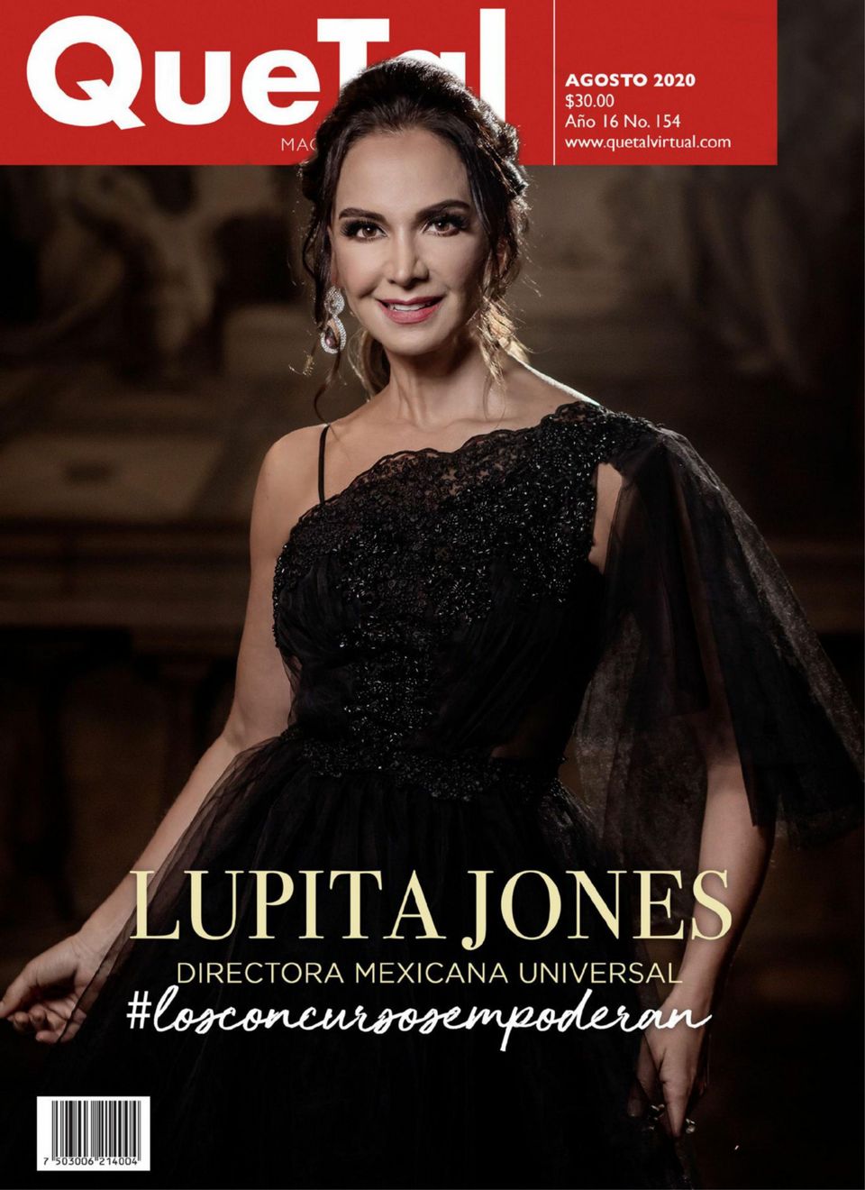 QueTal Magazine-AGOSTO 2020 Magazine - Get your Digital Subscription