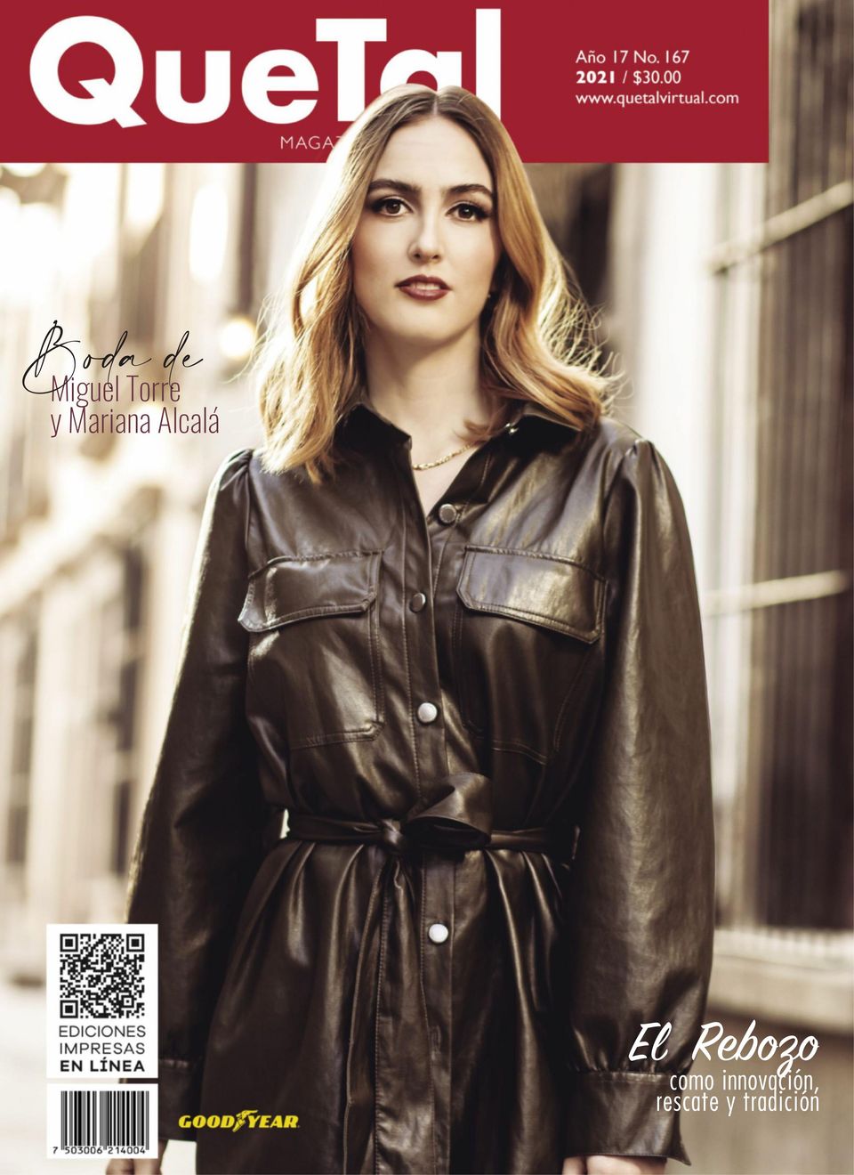 Get digital access to QueTal Magazine - SEPTIEMBRE 2021 issue | Magzter.com