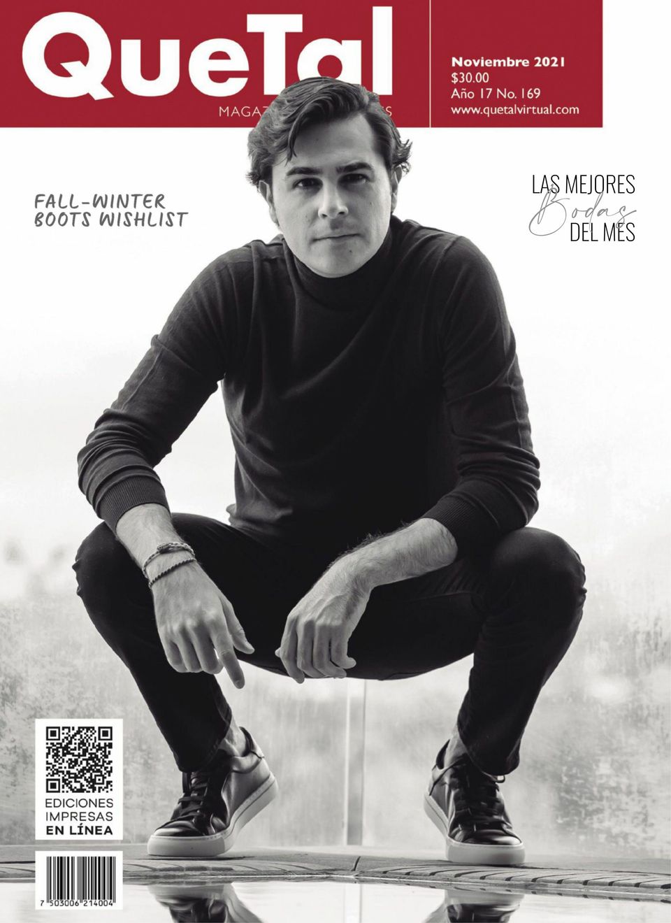 QueTal Magazine-NOVIEMBRE 2021 Magazine - Get your Digital Subscription