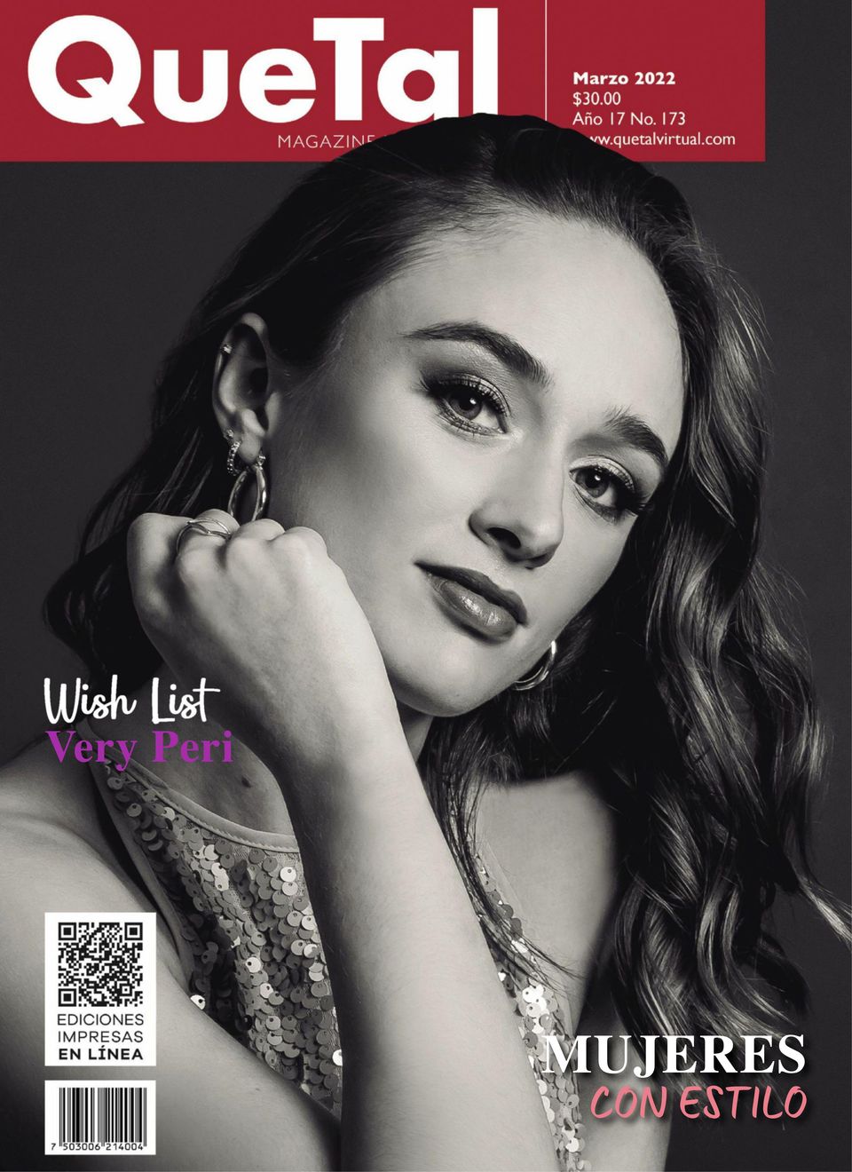 Get digital access to QueTal Magazine - MARZO 2022 issue | Magzter.com