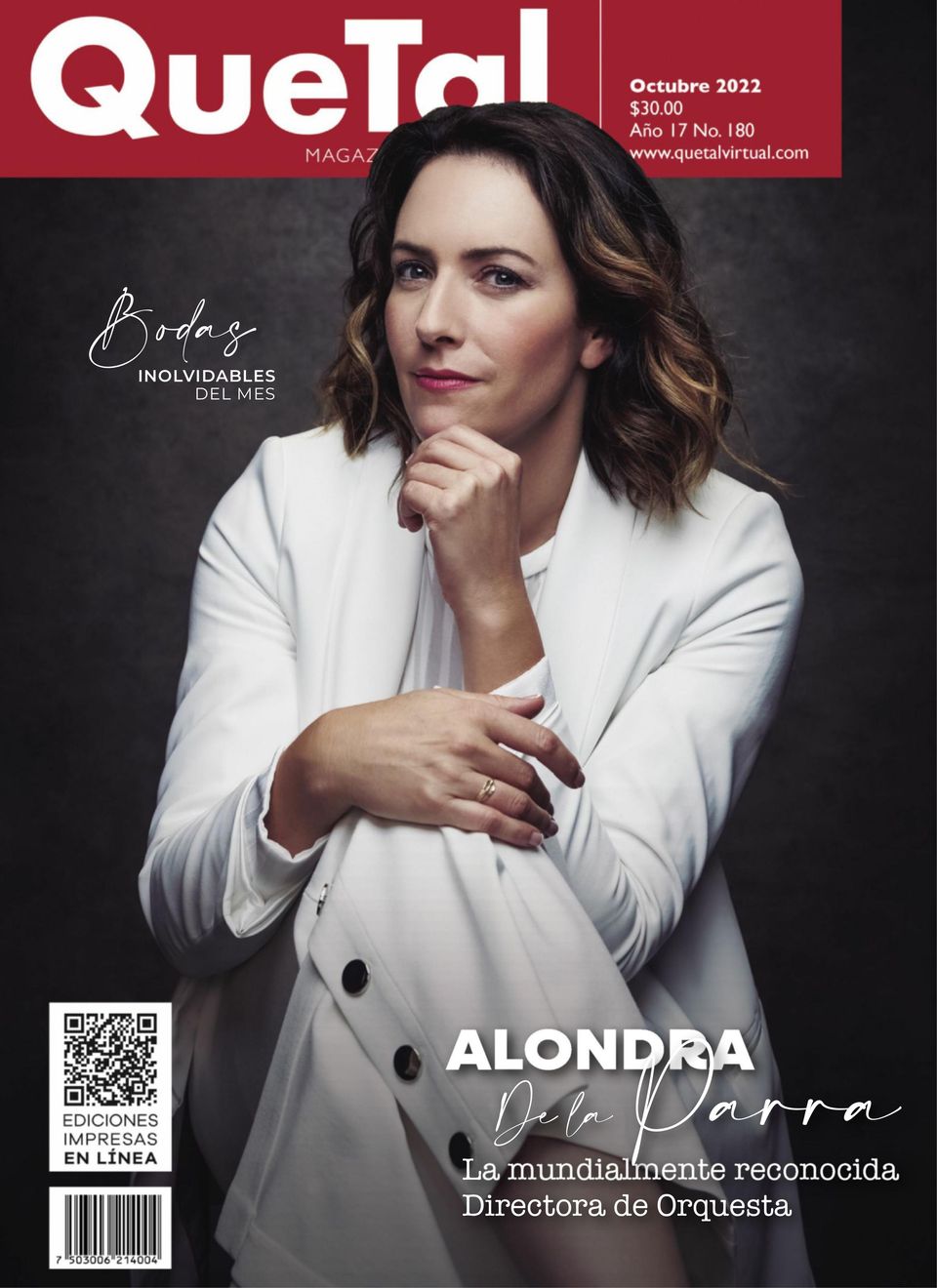 QueTal Magazine-OCTUBRE 2022 Magazine - Get your Digital Subscription