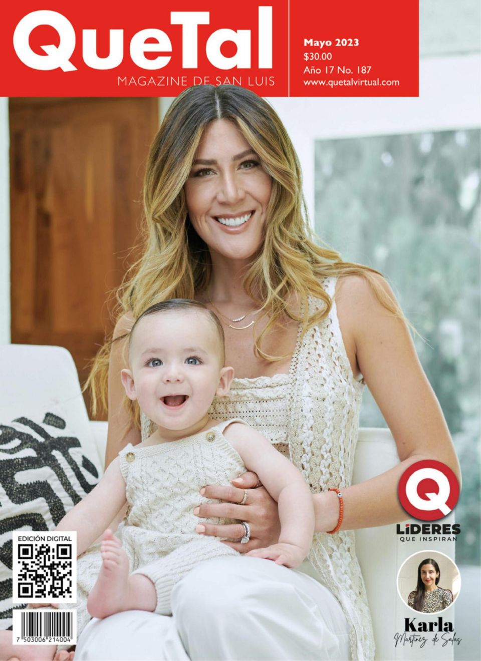 QueTal Magazine-Mayo 2023 Magazine - Get your Digital Subscription