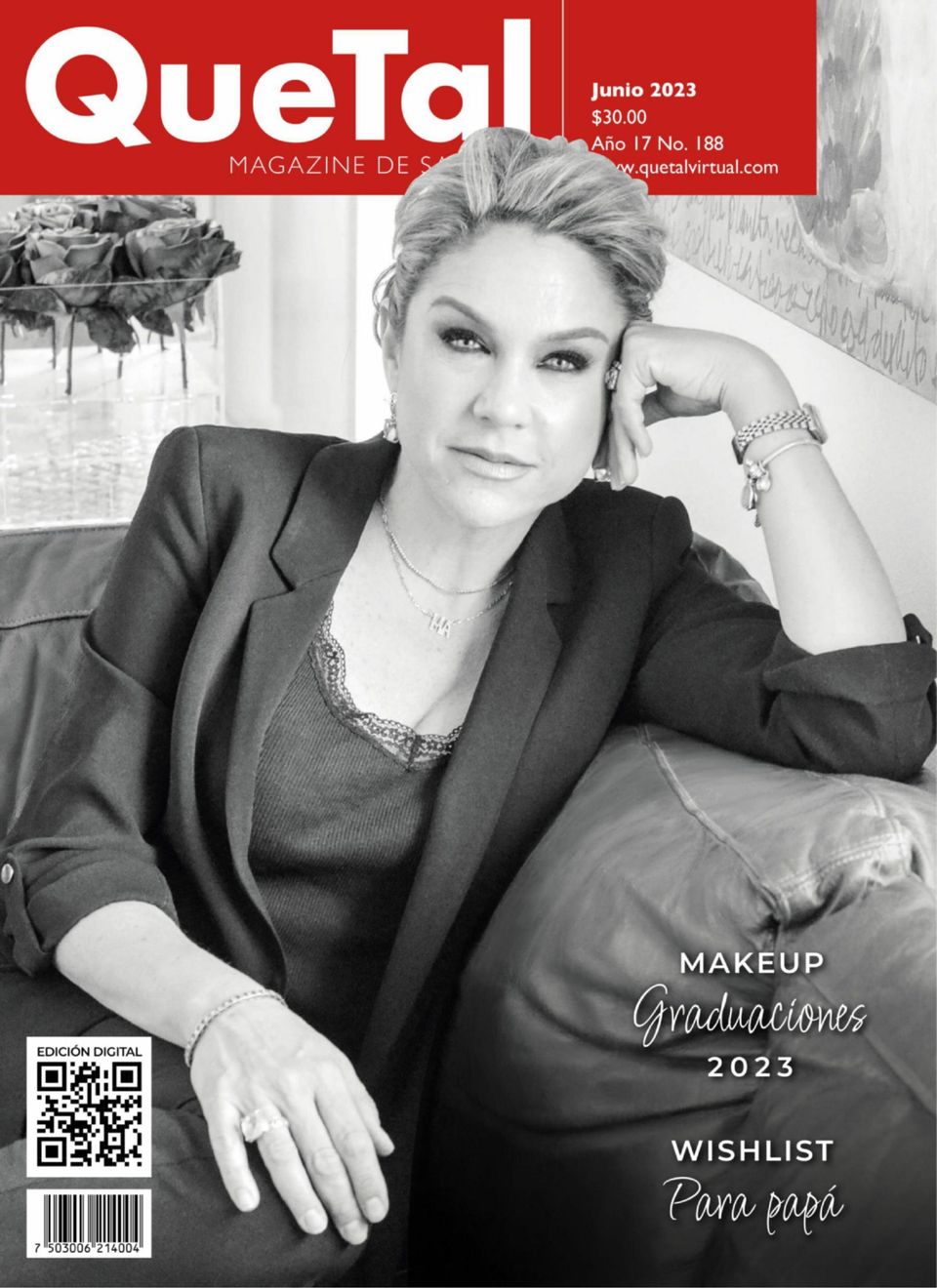 Get digital access to QueTal Magazine - Junio 2023 issue | Magzter.com
