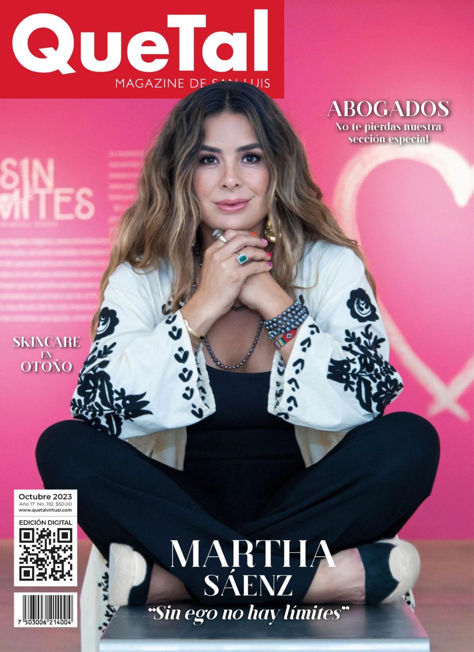 QueTal Magazine Magazine - Get your Digital Subscription