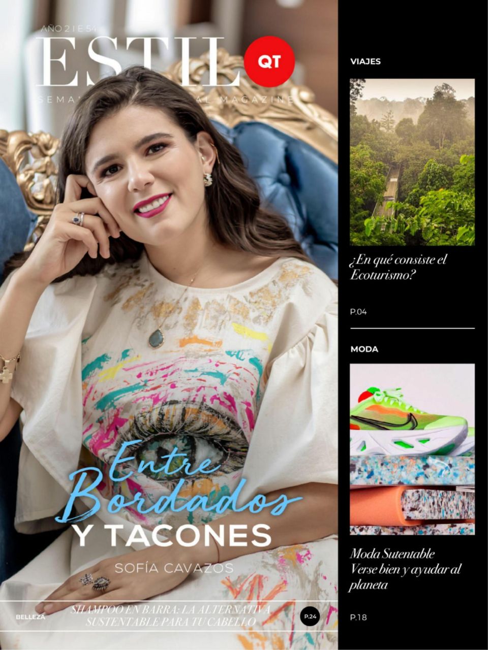 Estilo QT-Estilo QT - Año 2, No. 54 Magazine - Get your Digital ...