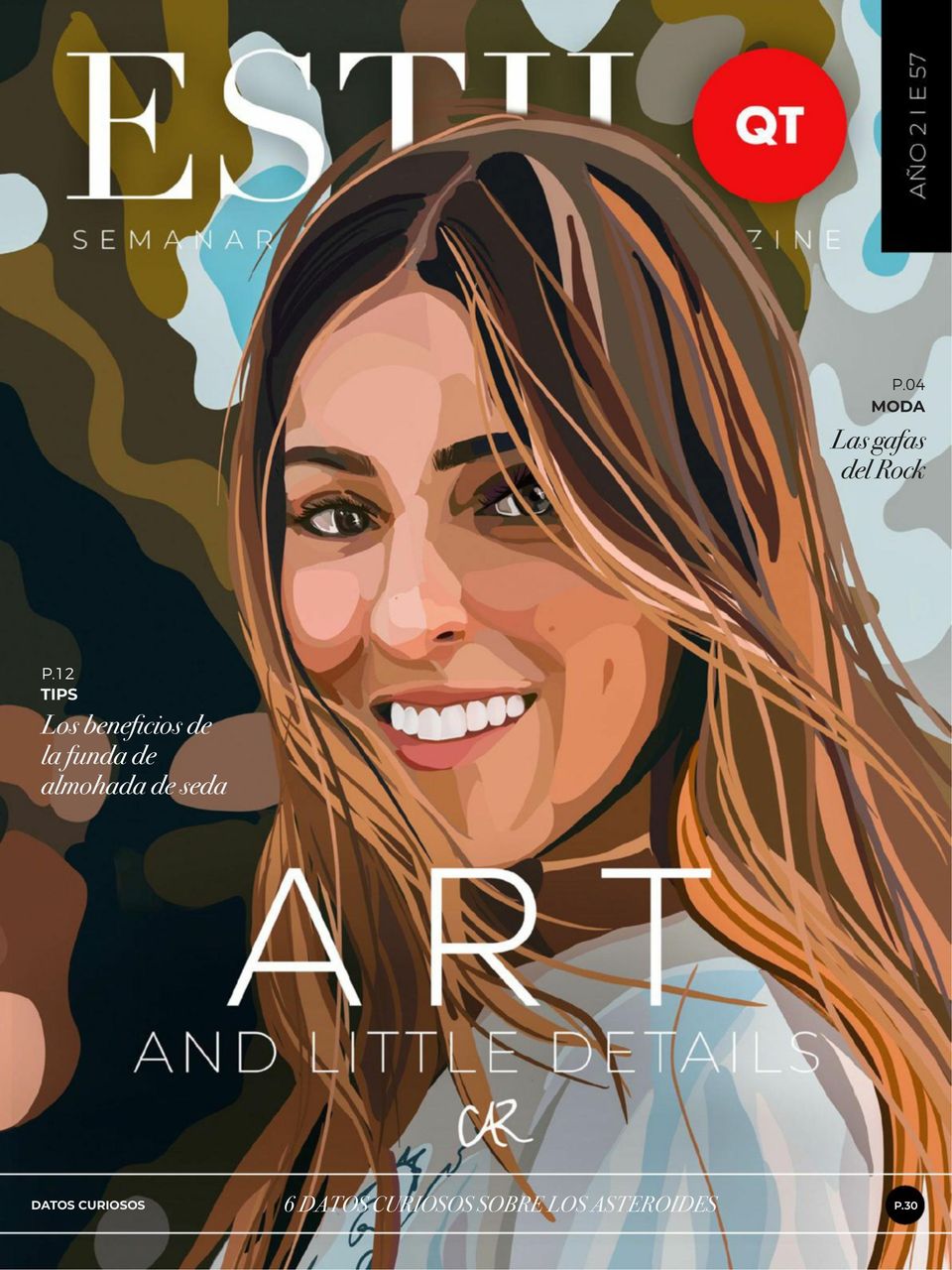 Get digital access to Estilo QT - Estilo QT - Año 2, No. 57 issue ...