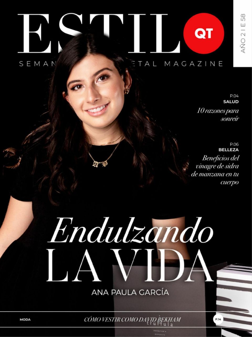 Get digital access to Estilo QT - Estilo QT - Año 2, No. 58 issue ...
