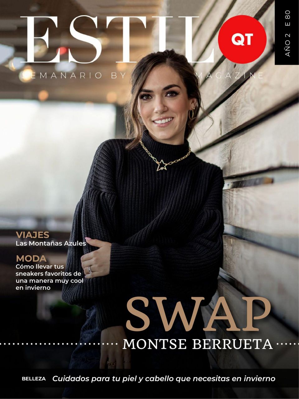 Get digital access to Estilo QT - Estilo QT Vol. 80 issue | Magzter.com