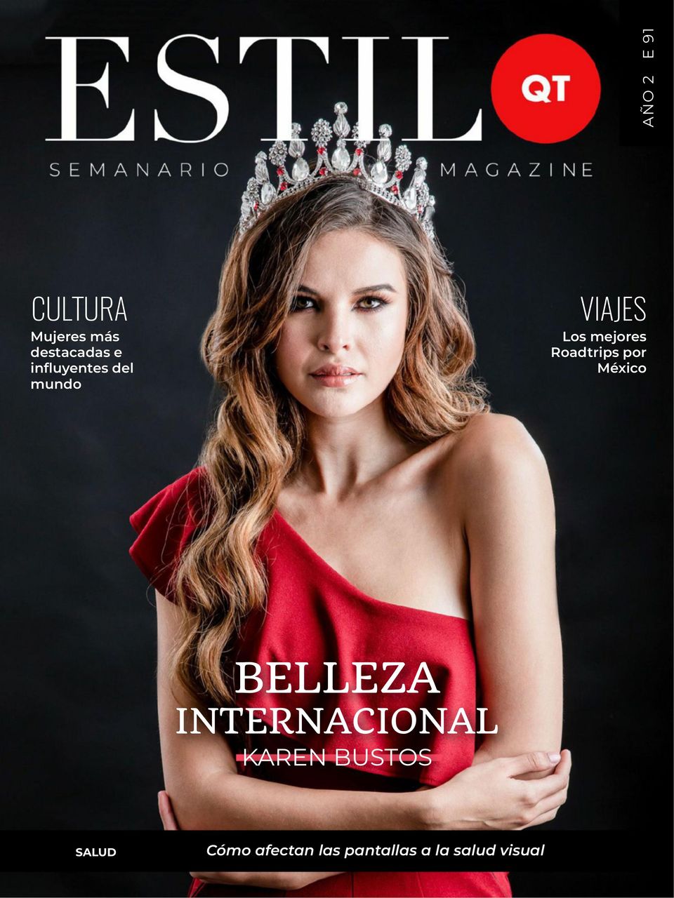 Estilo QT-Estilo QT Vol. 91 Magazine - Get your Digital Subscription