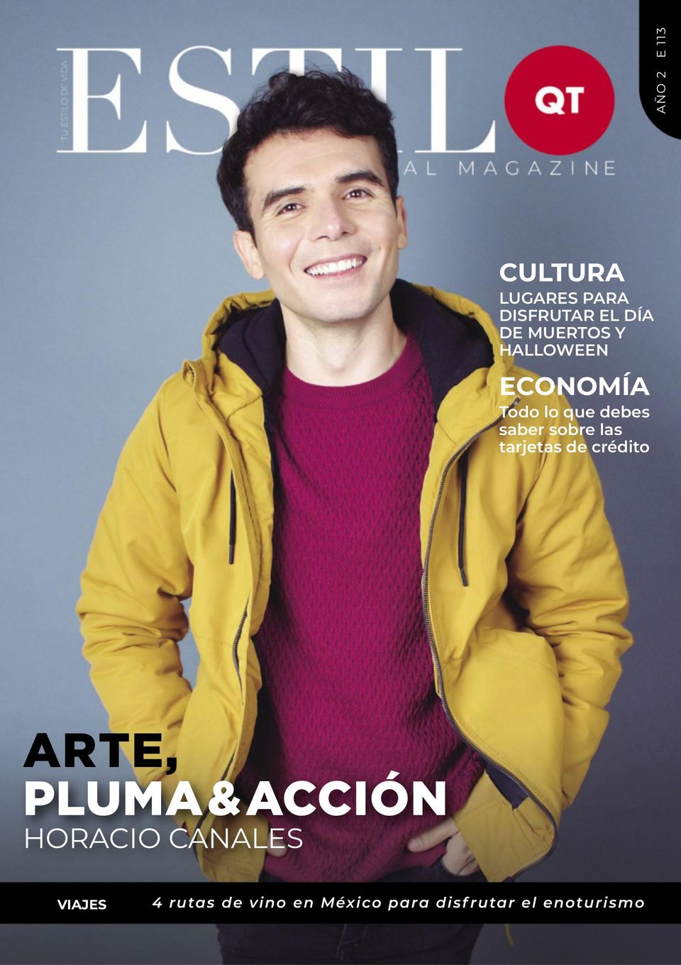 Estilo QT-Estilo QT Vol. 113 Magazine - Get your Digital Subscription