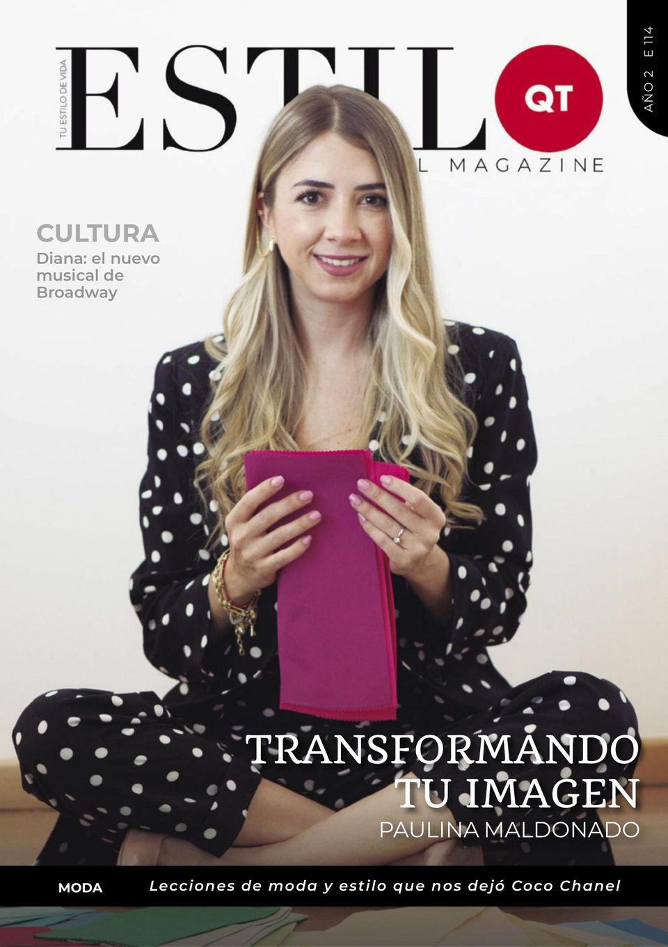 Estilo QT-Estilo QT - Año 2, No. 114 Magazine