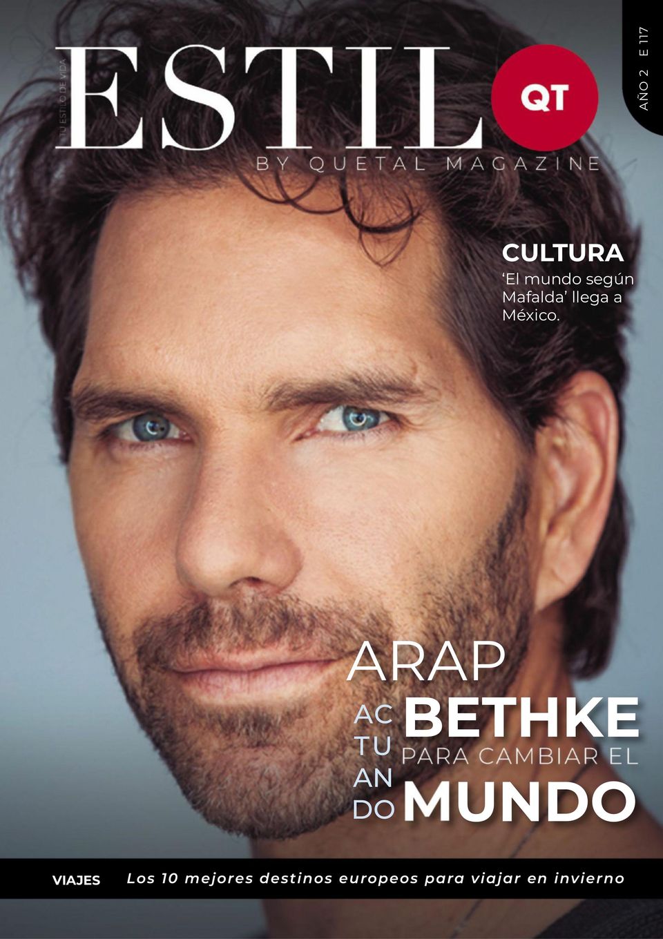 Estilo QT-Estilo QT - Año 2, No. 117 Magazine