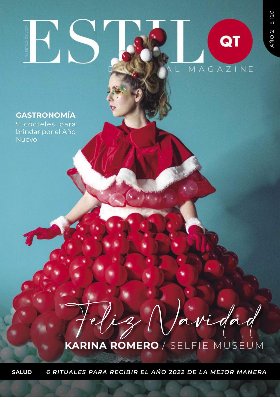 Estilo QT-Estilo QT Vol. 120 Magazine - Get your Digital Subscription