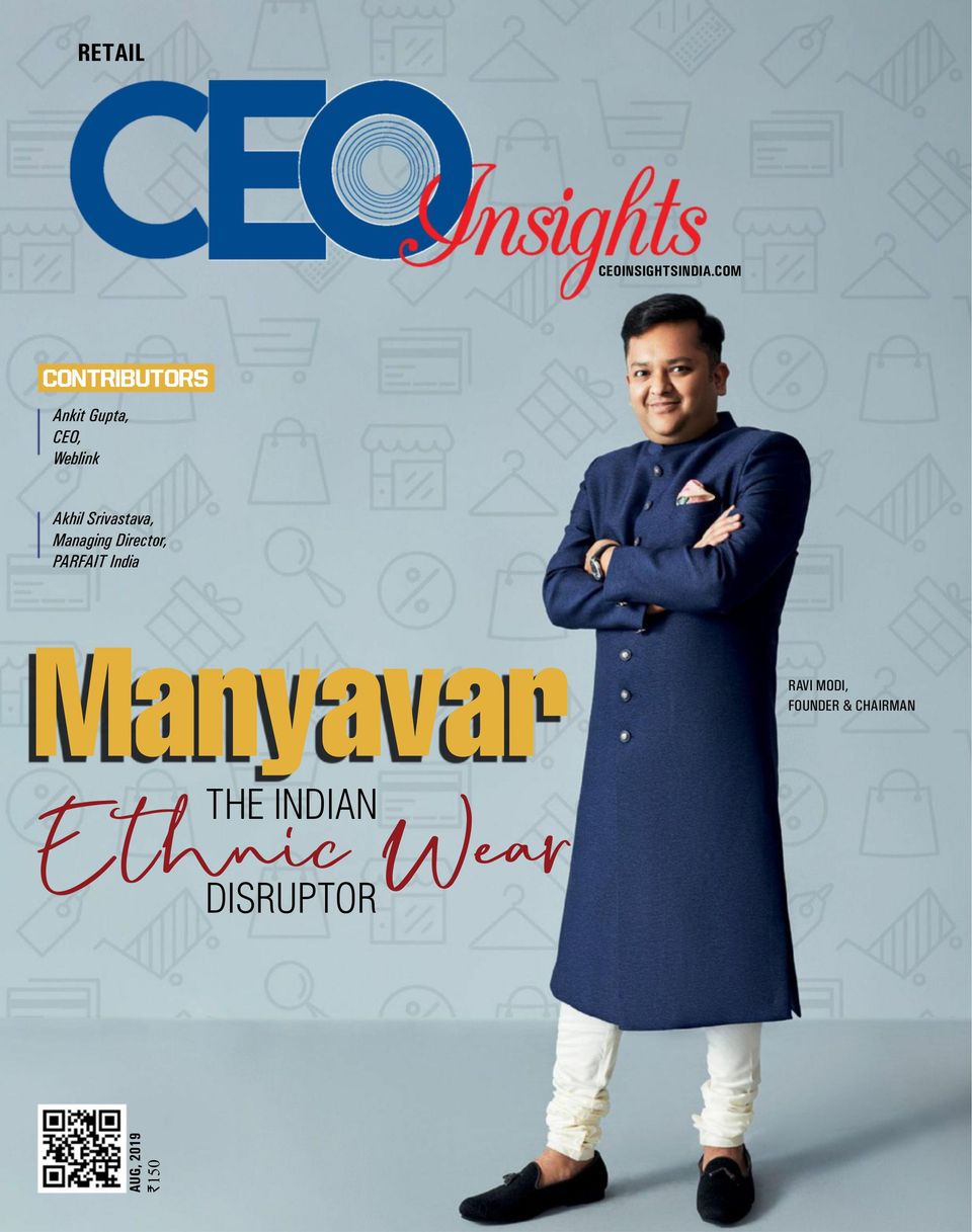 CEO Insights-August 2019 Magazine - Get your Digital Subscription