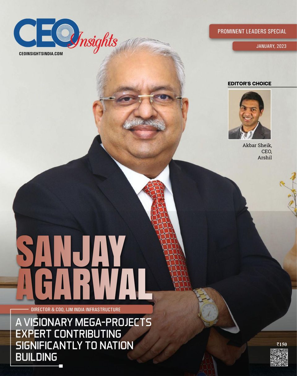 Get digital access to CEO Insights - January 2023 issue | Magzter.com