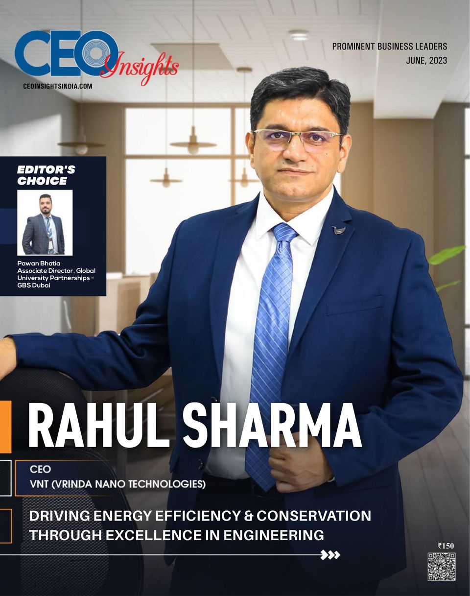 Get digital access to CEO Insights - June 2023 issue | Magzter.com