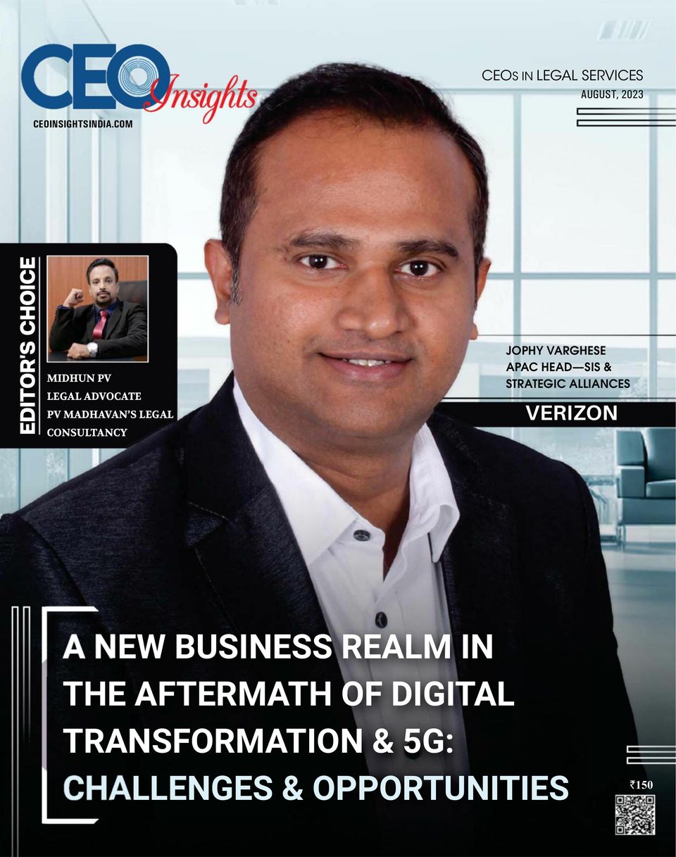 Get digital access to CEO Insights - August 2023 issue | Magzter.com