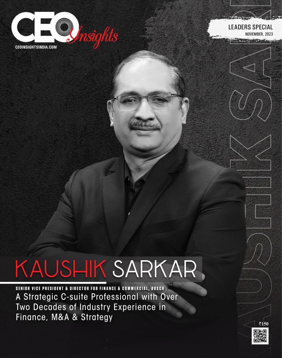 Get digital access to CEO Insights - November 2023 issue | Magzter.com