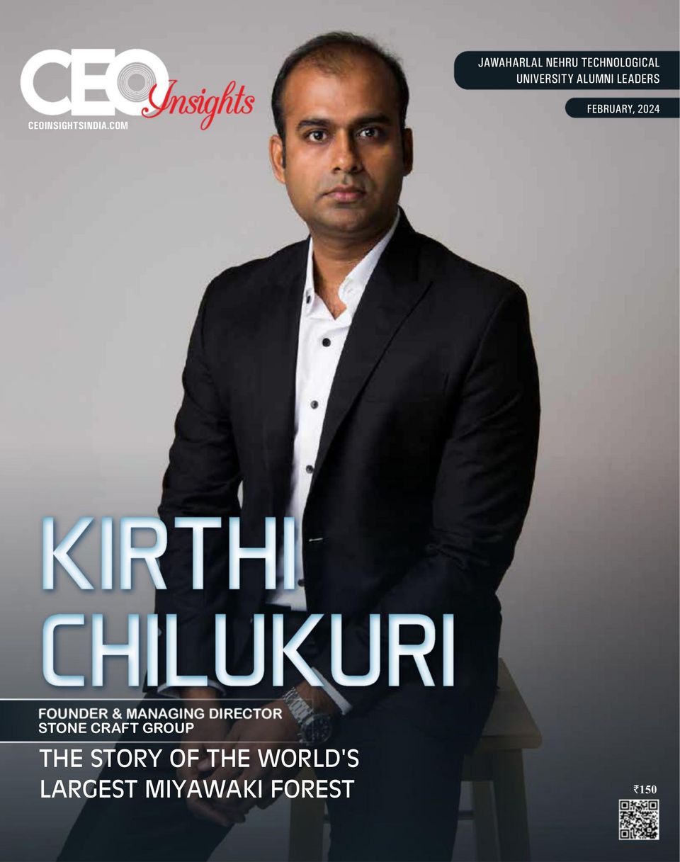 CEO Insights Magazine - Get your Digital Subscription