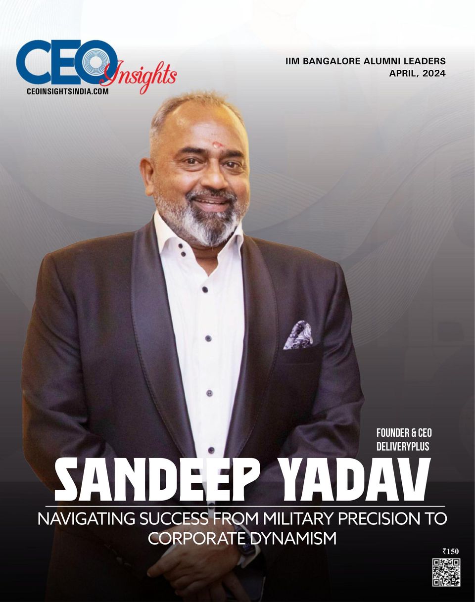 Get digital access to CEO Insights - April 2024 issue | Magzter.com