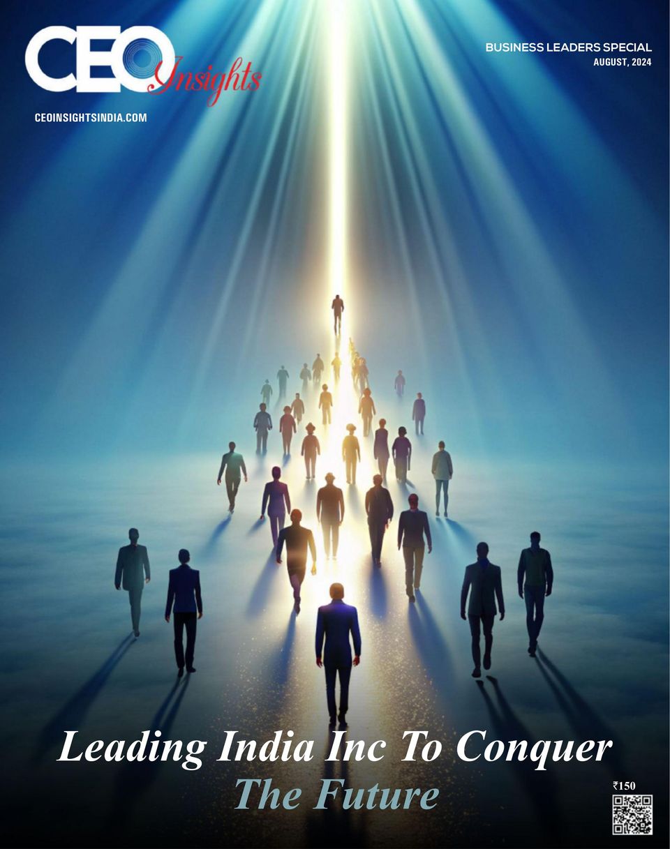 CEO Insights Magazine - Get your Digital Subscription