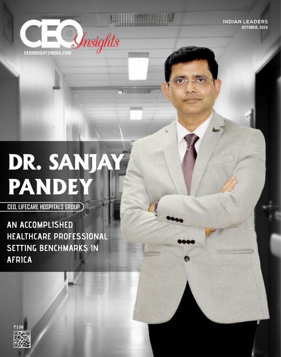 Get digital access to CEO Insights Magazine | Magzter.com