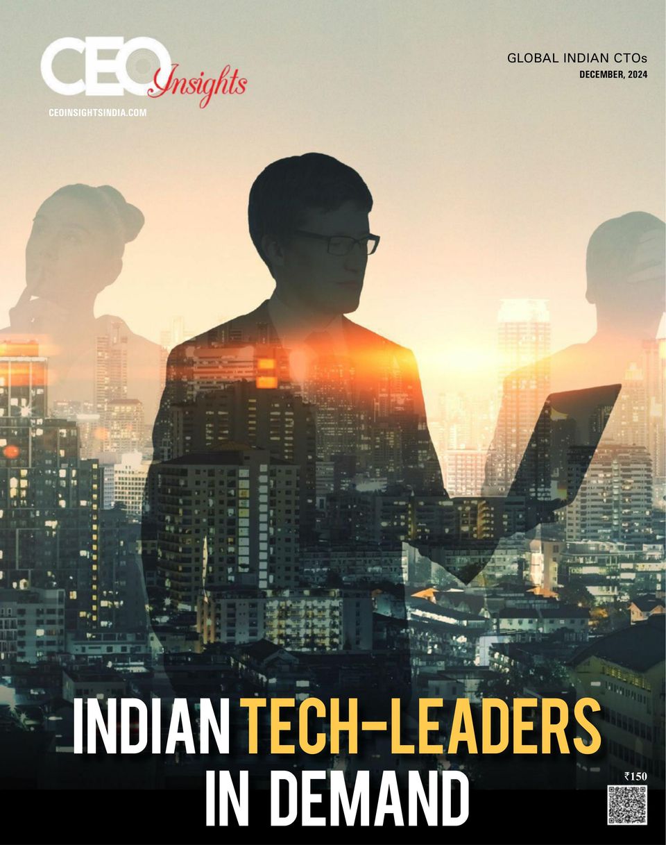 Get digital access to CEO Insights Magazine | Magzter.com