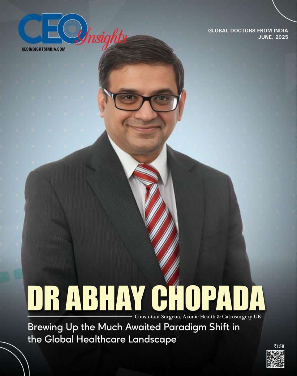Get digital access to CEO Insights Magazine | Magzter.com