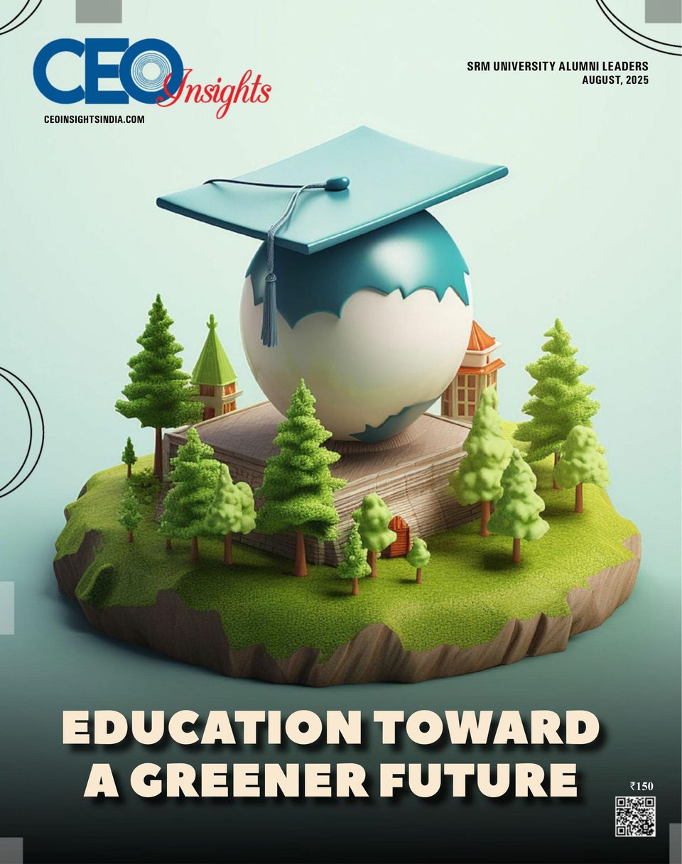 Get digital access to CEO Insights Magazine | Magzter.com