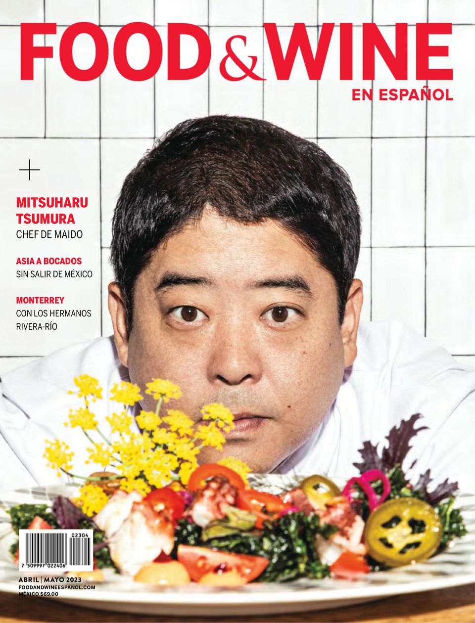 Food & Wine en Español Magazine - Get your Digital Subscription