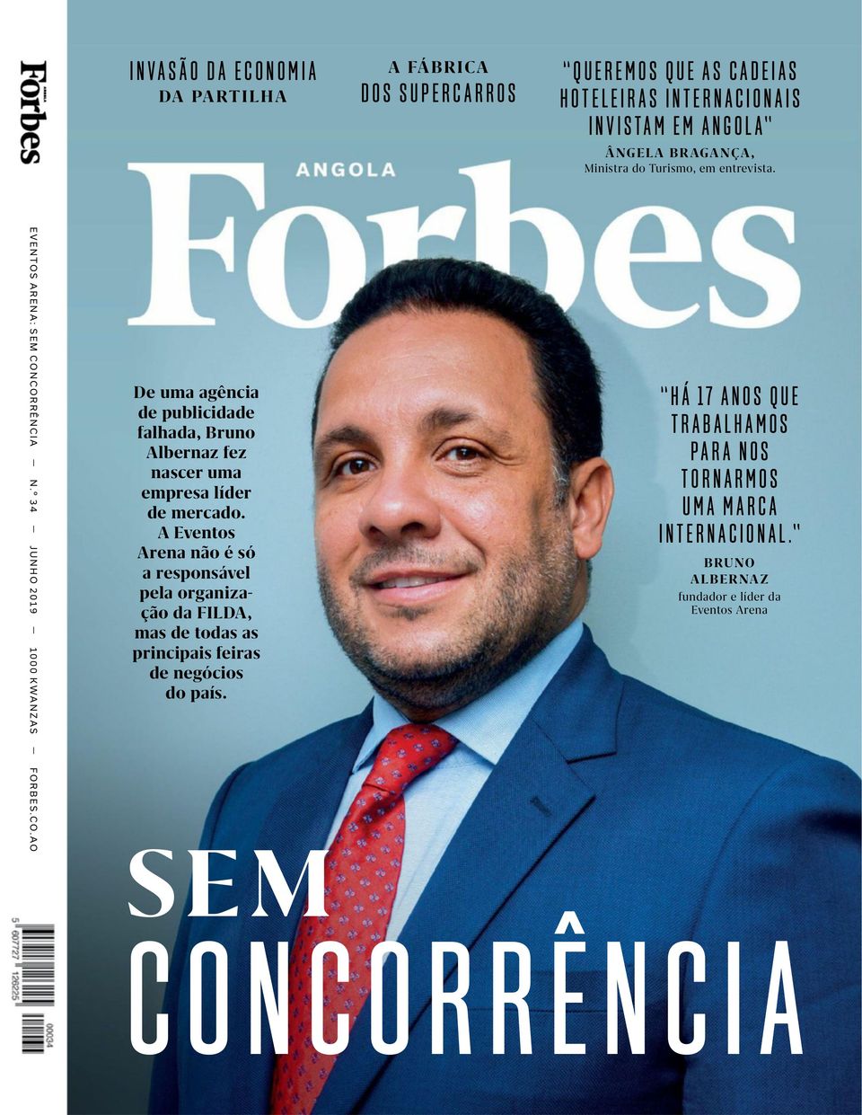 Get digital access to Forbes Angola - Junho 2019 issue | Magzter.com