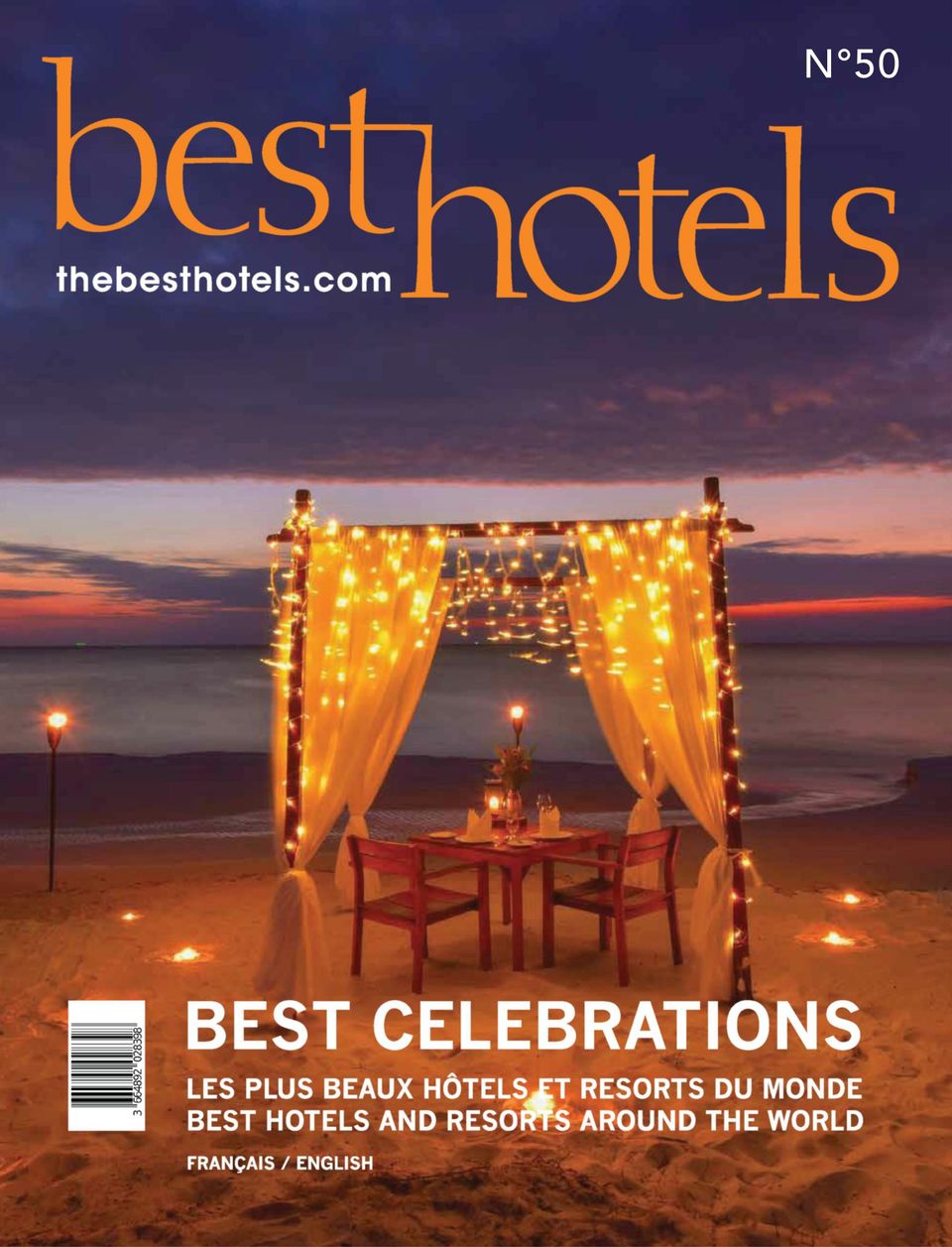 Get digital access to BEST HOTELS MAGAZINE Magazine | Magzter.com
