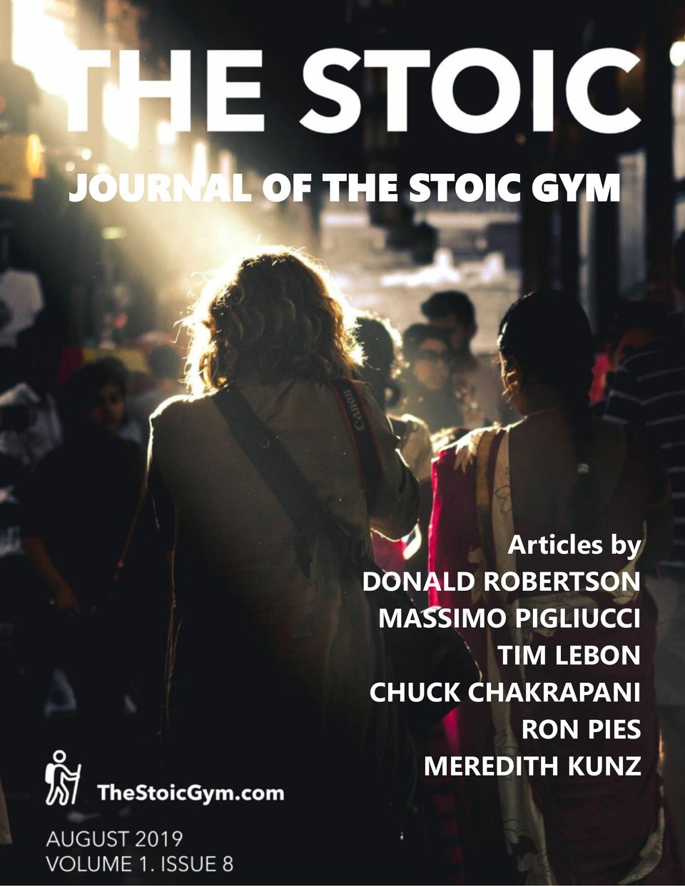 Get digital access to The Stoic Gym - August 2019, Volume 1, Issue 8 ...