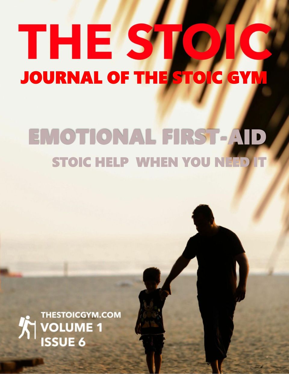 The Stoic Gym-June 2019, Vol 1, Issue 6 Magazine